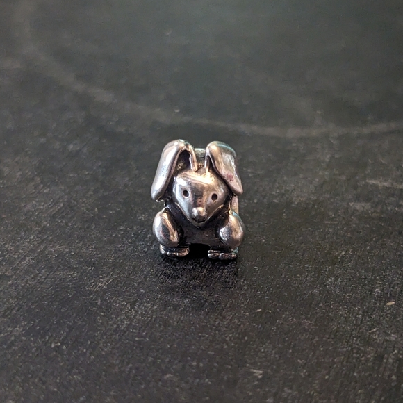 Pandora | Jewelry | Pandora Bunny Rabbit Charm | Poshmark